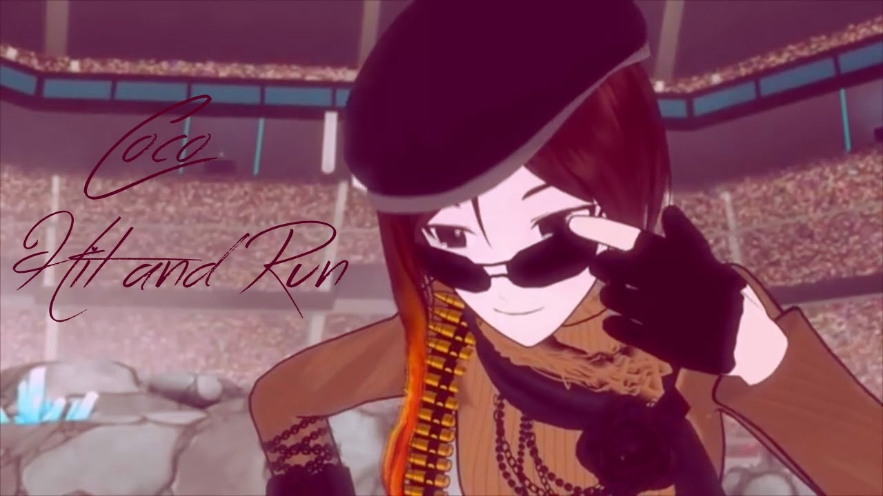 Coco // Hit and Run [RWBY AMV] - YouTube