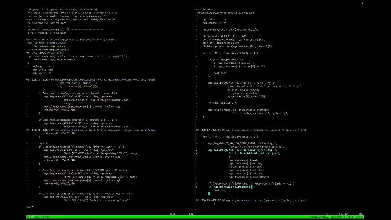 Refactoring Nginx Worker Processes to be Multi-Threaded Unikernels - YouTube