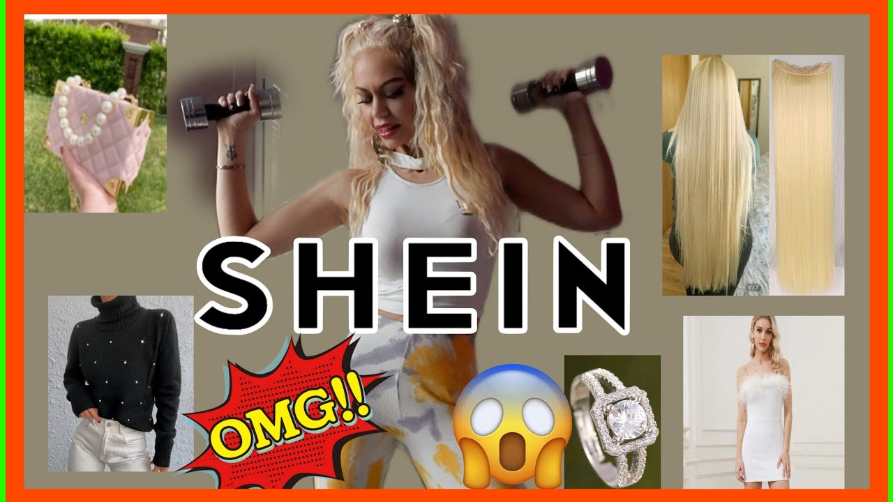 ΤΕΡΑΣΤΙΟ SHEIN HAUL ️ΡΟΥΧΑ|ΑΞΕΣΟΥΑΡ|ΣΧΟΛΙΚΑ|ΤΡΕΣΕΣ|ΦΤΗΝΑ|ΤΣΑΝΤΑ - YouTube