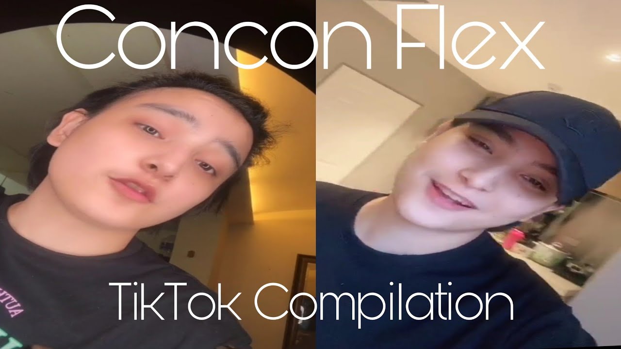 CONCON FELIX TIKTOK COMPILATION - YouTube