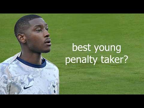 I found ALL Kolo Muani's penalties...