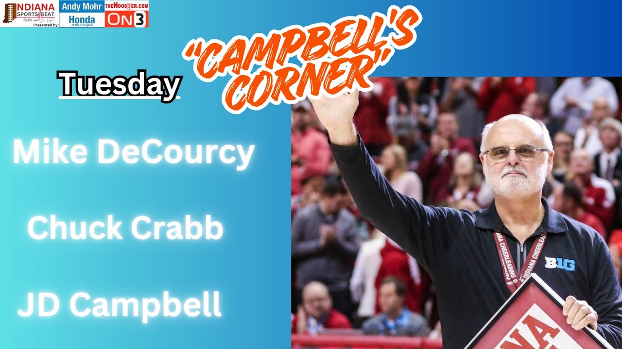 2-10-26 Jim Coyle with Mike DeCourcy, JD Campbell, Chuck Crabb 📱 - YouTube