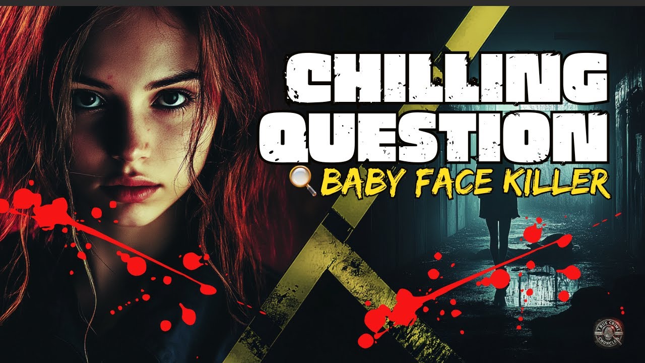 True Crime 🕵️‍♂️ The Baby Face Killer's Twisted Interaction with a Dead ...