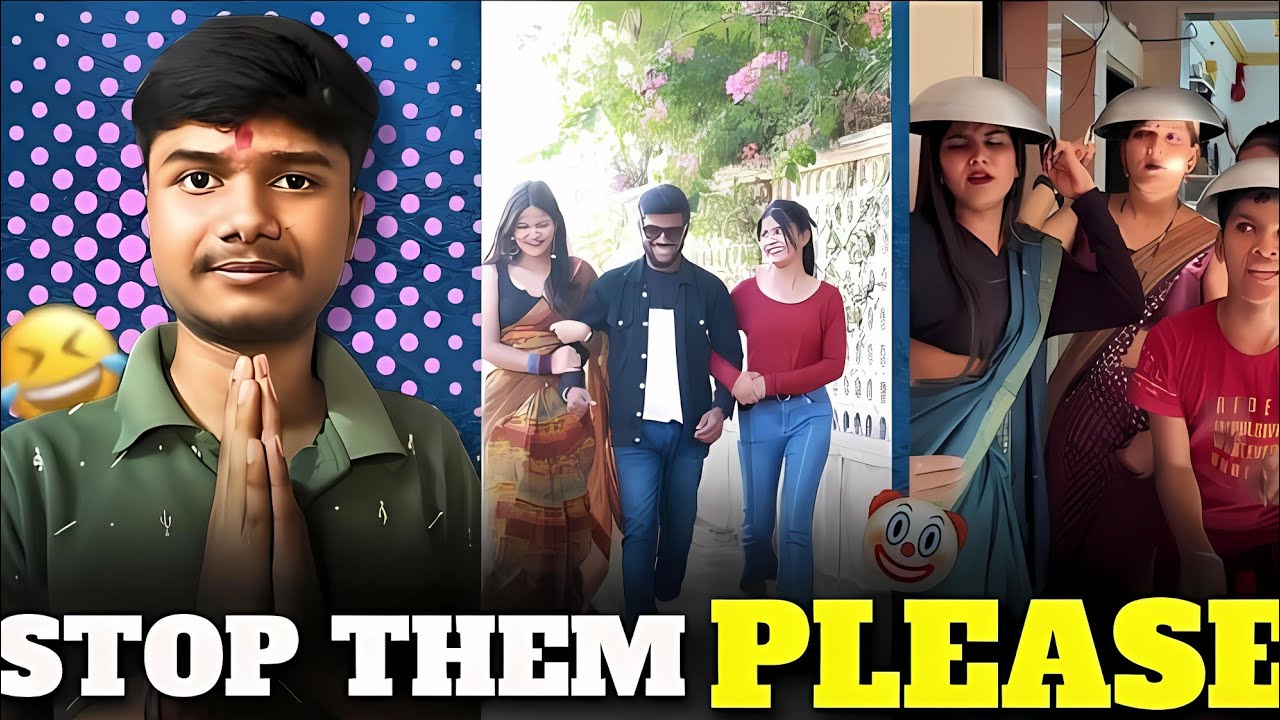 Shefali Pandey Roast | STOP THESE CRINGE SHORTS CREATOR!! Devanshu Singh - YouTube