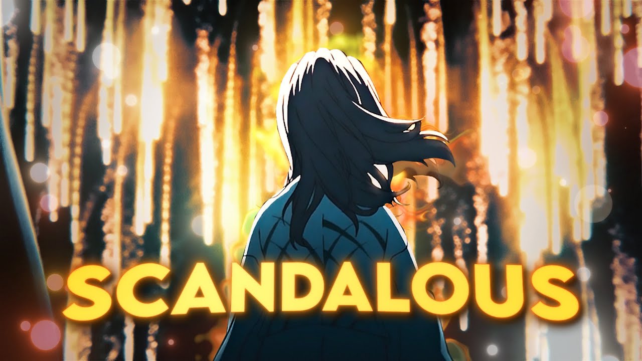 A Silent Voice "SCANDALOUS" - Novacaine [Edit/AMV] 60fps - YouTube Music