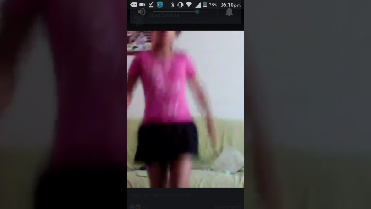NiÑa Pendeja Bailando Youtube