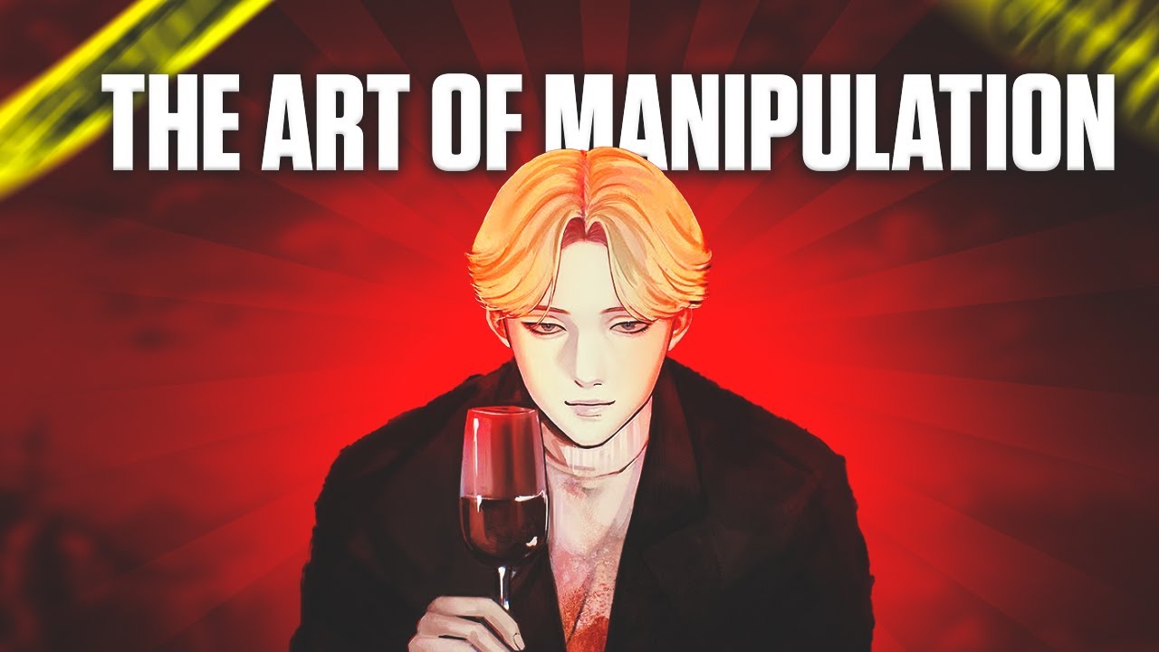 How to manipulate like Johan Libert but in a postive way - YouTube