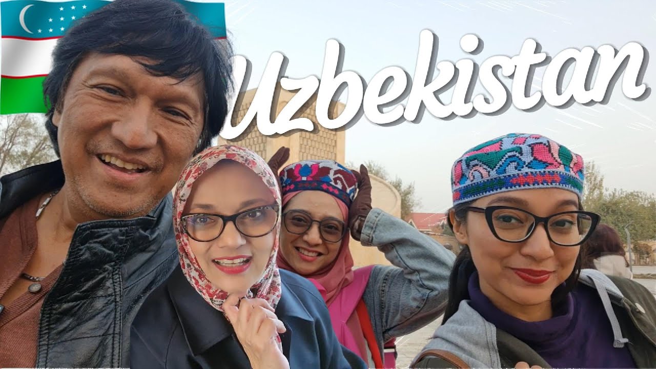 UZBEKISTAN NEGARA PENUH AKAN SEJARAH ISLAM - YouTube