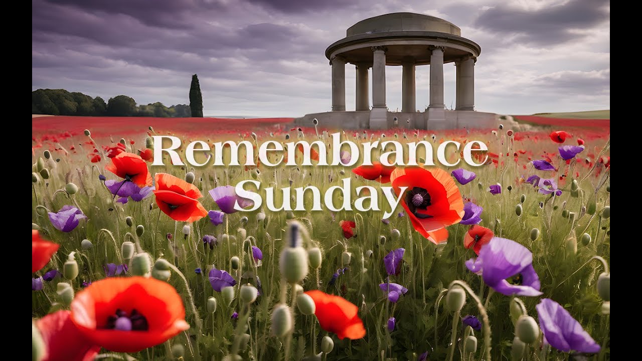 Remembrance Sunday - YouTube