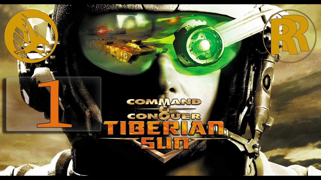 Command and Conquer: Tiberian Sun - Прохождение GDI - Part 1 - Базы ...
