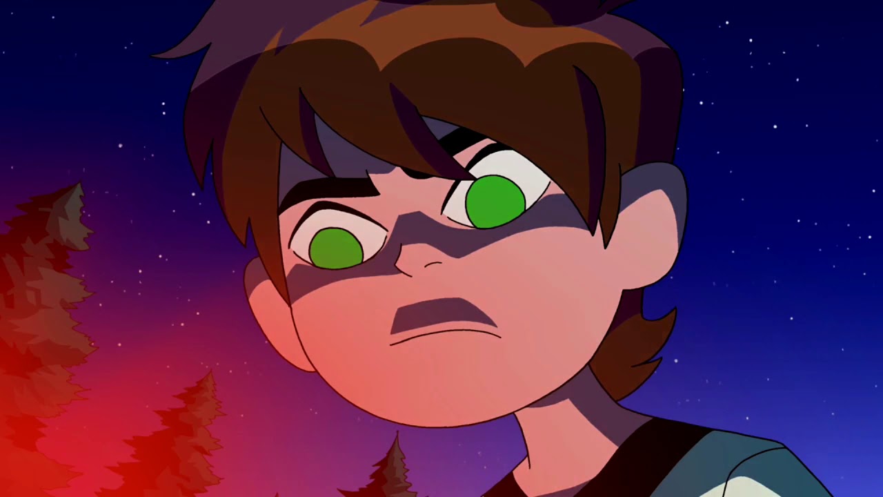 Ben 10 Omniverse Ben finds the Omnitrix - YouTube
