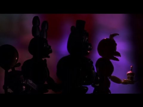 Popcorn Buckets And More Announcement Reveal Teaser | FNAF Movie 2 ...