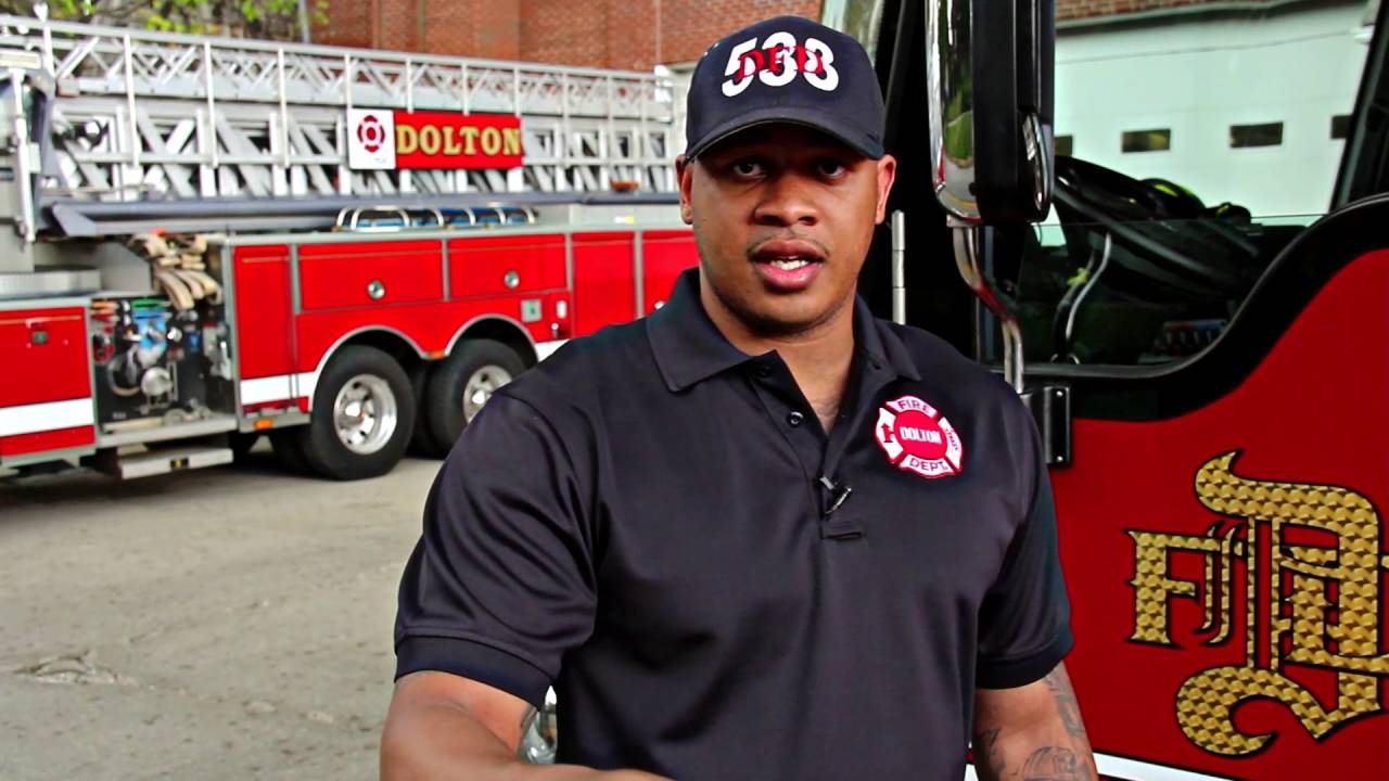 Dolton Fire Department Health and Wellness Fair - YouTube