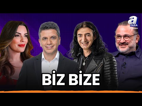 Murat Kekilli, Ümit Yılmaz, Derya Türkan Ve Seren Fosforoğlu Biz Bize'de