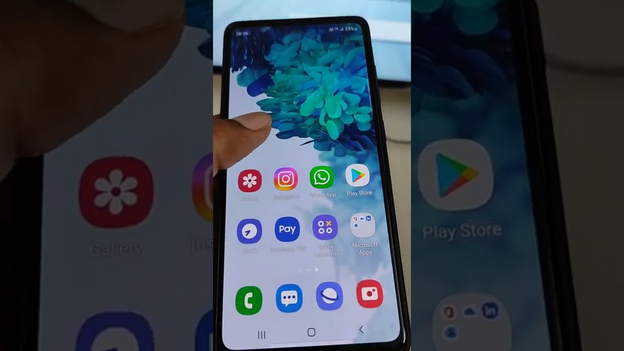 How to connect Samsung phone to tv | Samsung galaxy screen mirroring ...