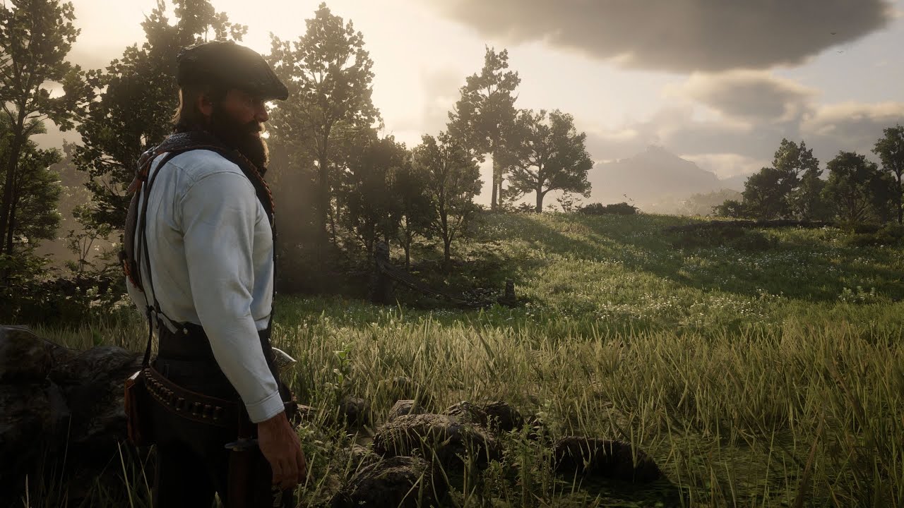 Red Dead Redemption 2 PC | 4K | Insane Ultra Realistic Graphics | GTX ...