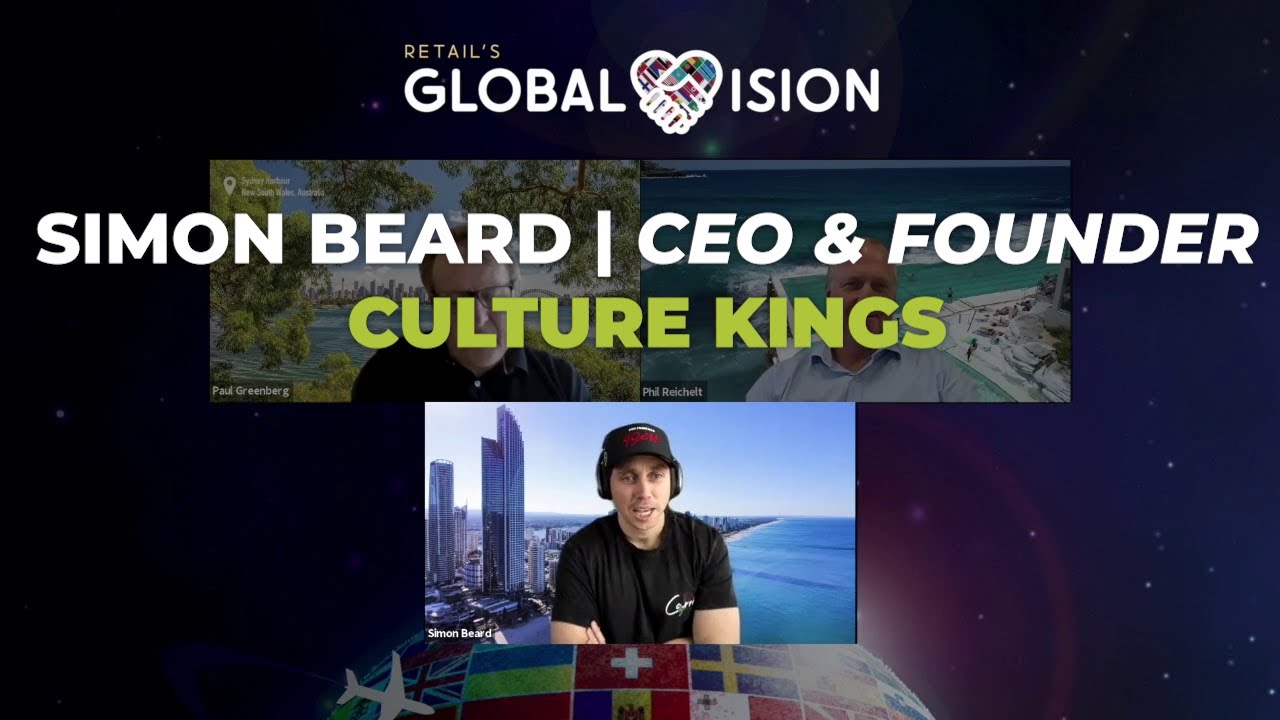 Simon Beard | Founder/CEO @officialculturekings | Markets to ...