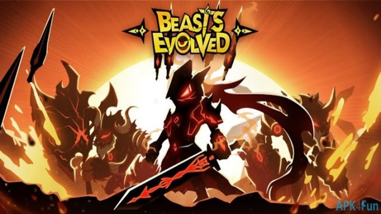 Beasts Evolved: Skirmish GAMEPLAY IN ANDROID/IOS - YouTube