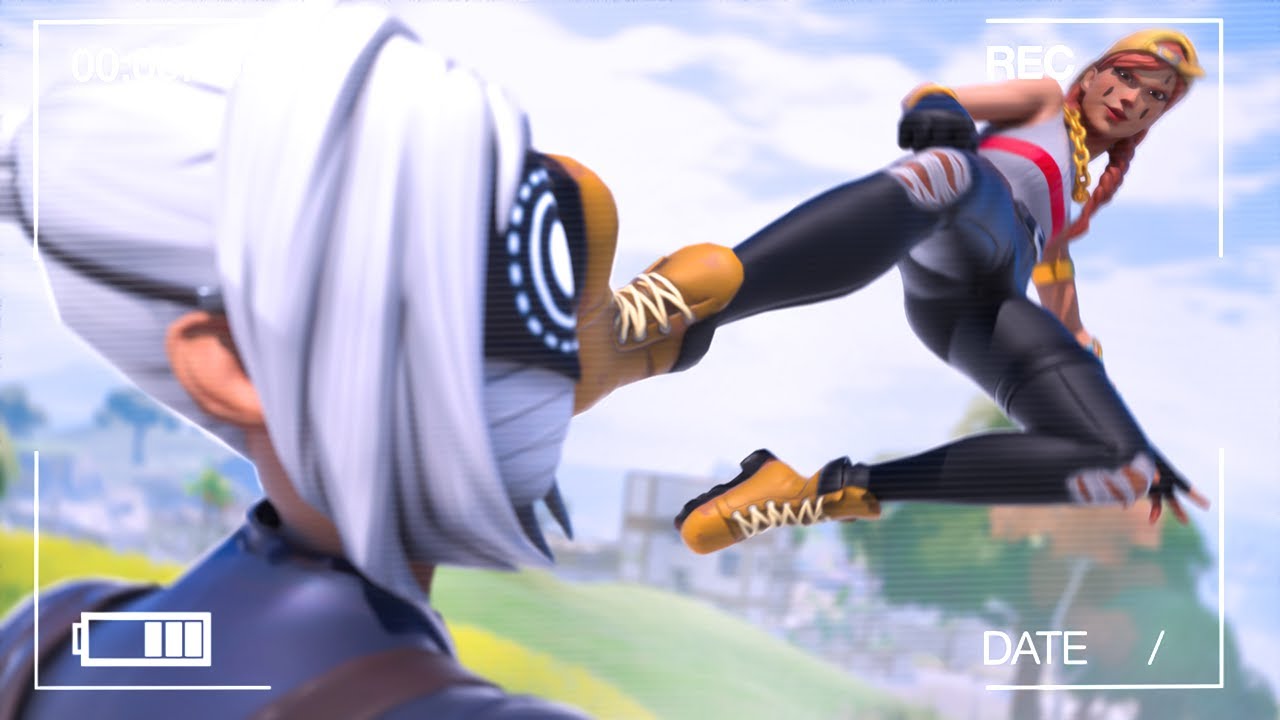 When PROS get Clipped & Clip other Players! #8 - YouTube