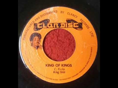 King Stitt King of Kings reggae - YouTube