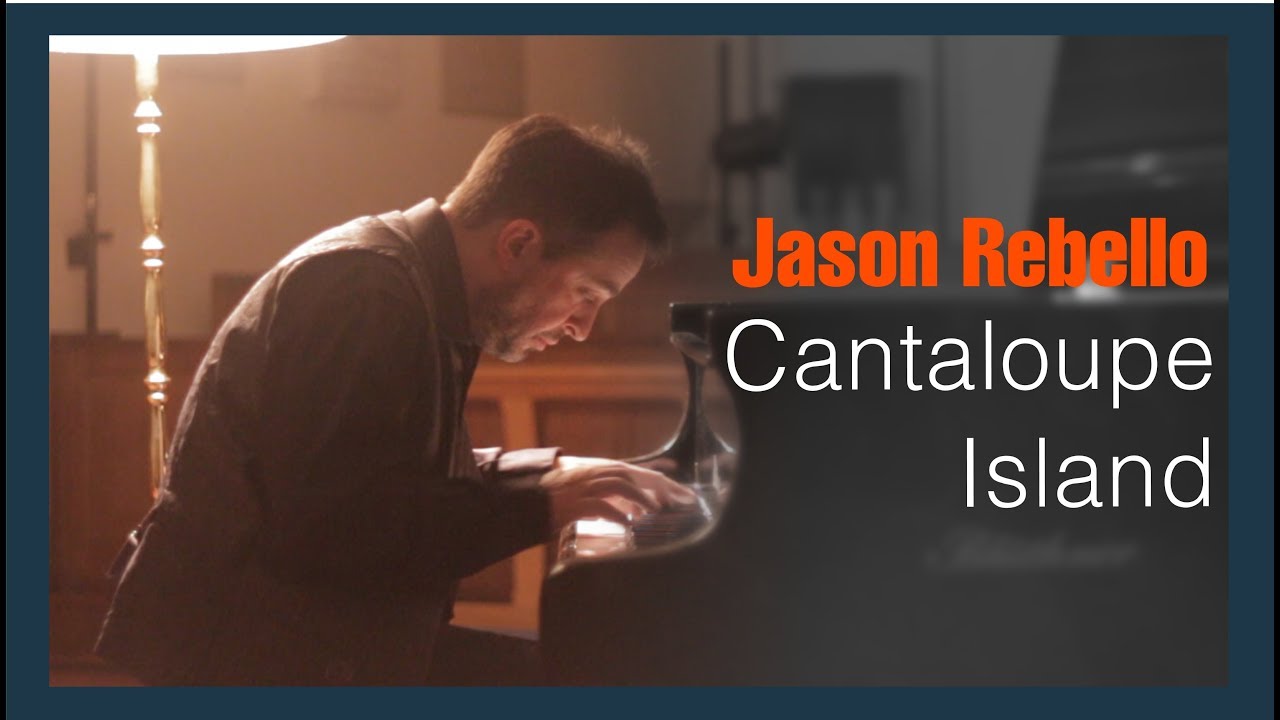Jason Rebello - Cantaloupe Island (Live Performance) - YouTube
