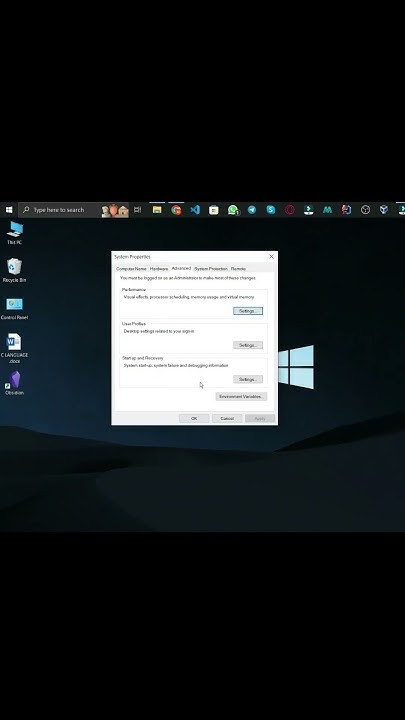 Setting up Mingw Compiler: Step-by-Step Guide for C and C++ Development | c programming language ...