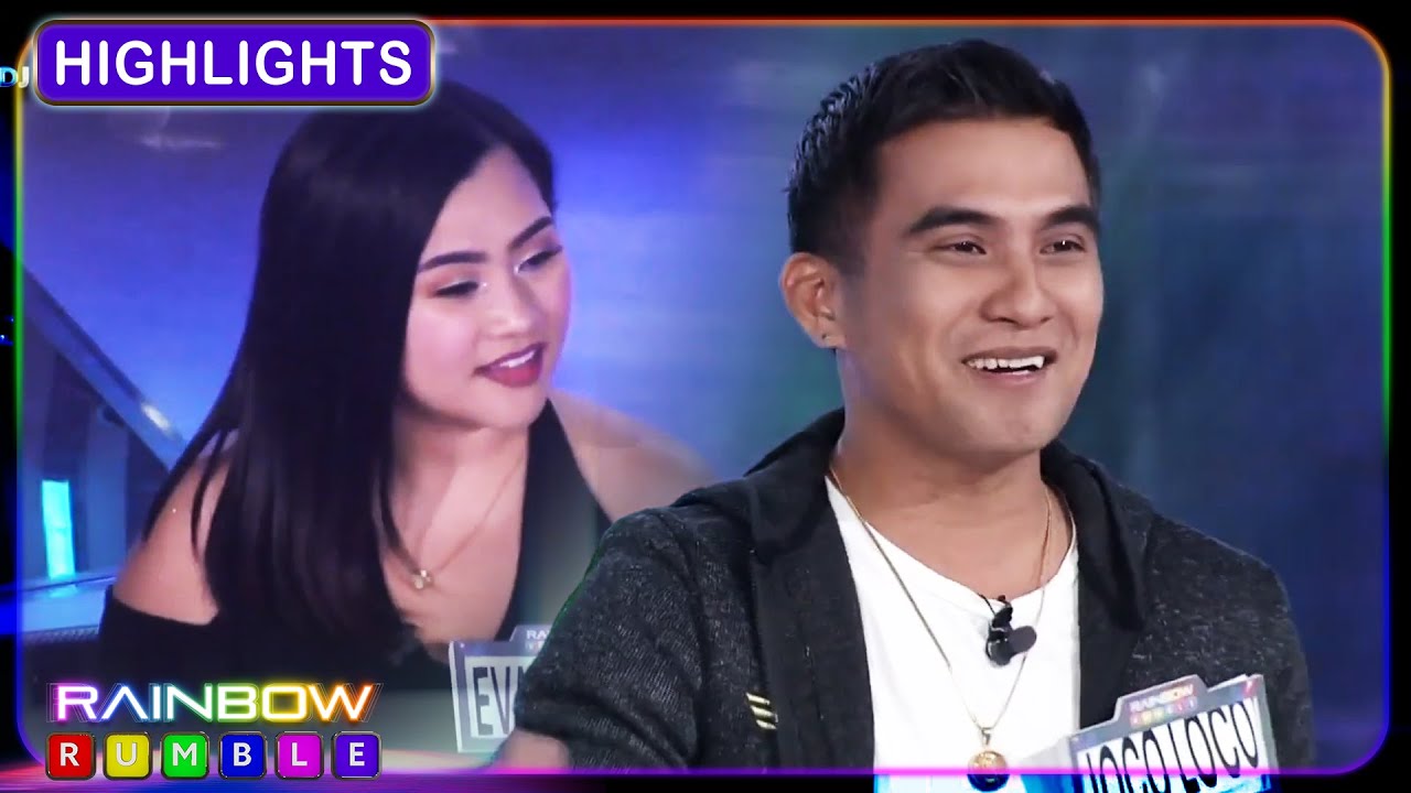 Joco Loco and Eva Ronda talk about their partnership | Rainbow Rumble ...