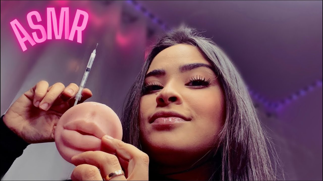 ASMR:TE FAZENDO UMA HARMONIZAÇÃO FACIAL MAL SUCEDIDA!🫢😬 - YouTube