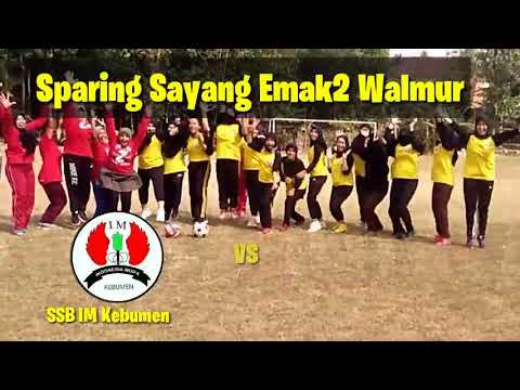 Sparingwalmur SSB Lukulo vs SSB IM Kebumen - YouTube