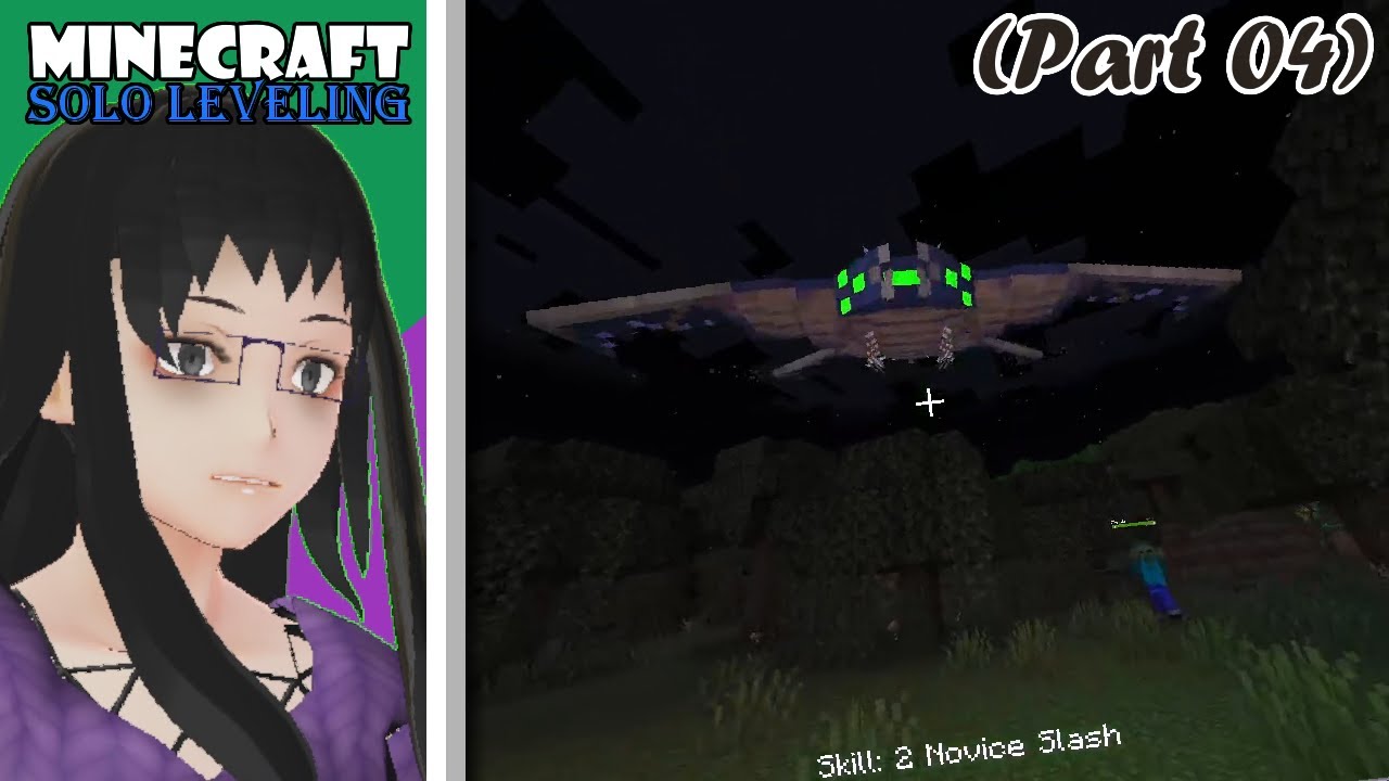 Grinding Gates | Modded Minecraft 1.20.1 | Cromta's Solo Leveling 0.9.9 ...