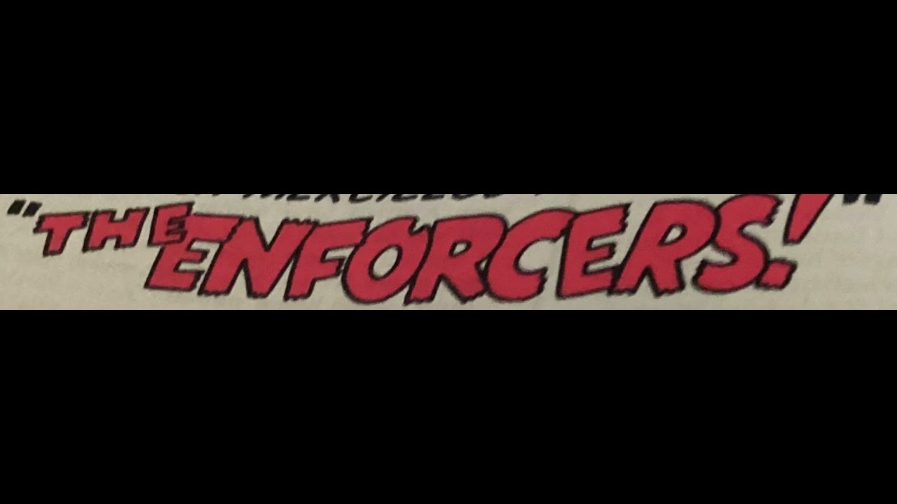 “THE ENFORCERS!” - YouTube