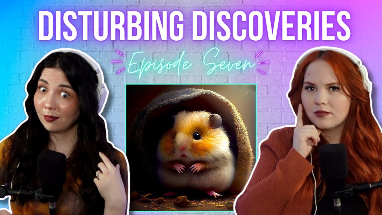 We Made Some Disturbing Discoveries This Week + Our Unhinged Cartoon ...