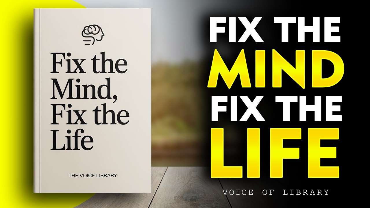 Before You Fix Your Life, Fix Your Mind — Full Audiobook - YouTube