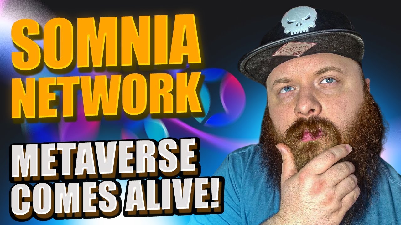 SOMNIA Network | The L1 Blockchain Connecting Metaverses for Seamless ...