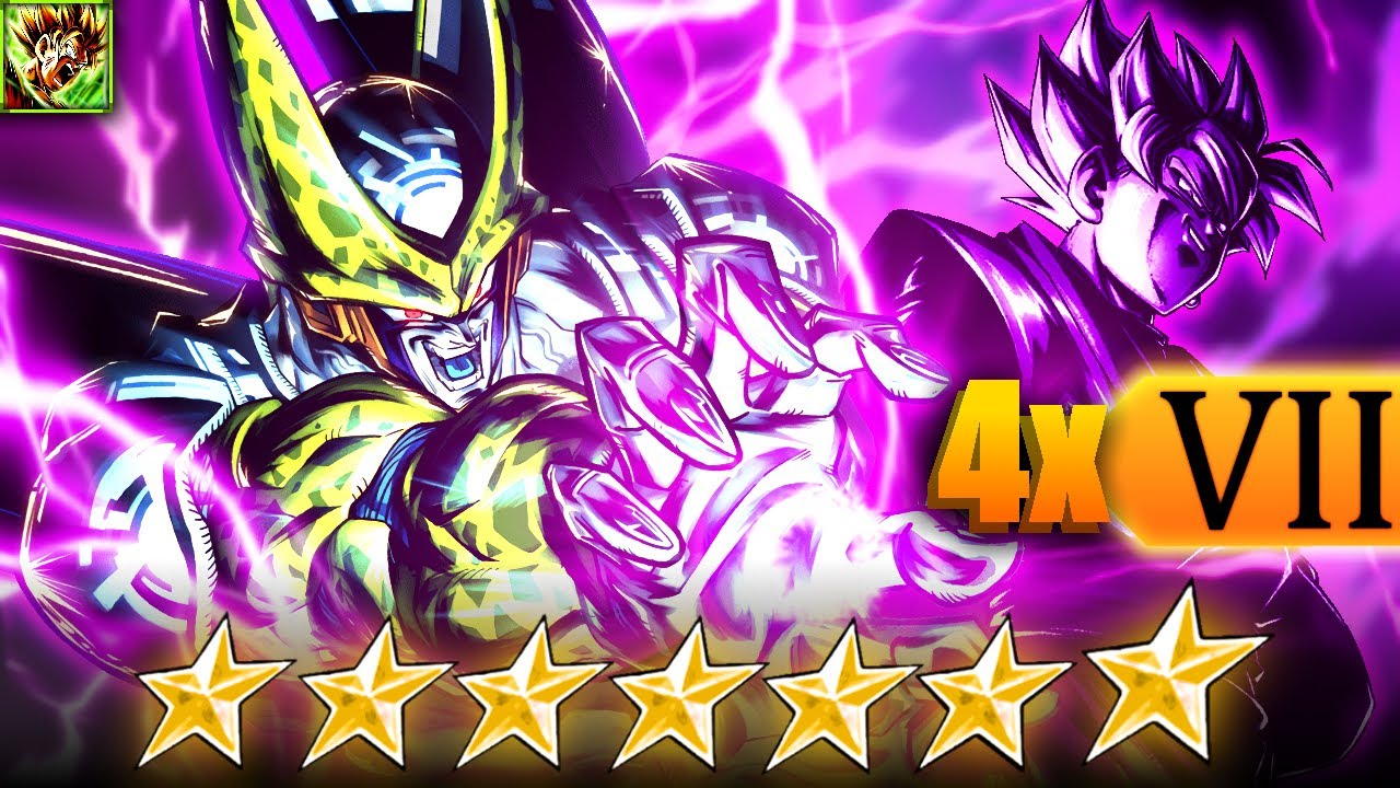 4X ZENKAI BUFFED LF CELL IS ABSOLUTELY THE MOST PERFECT BEING TO EXIST ...