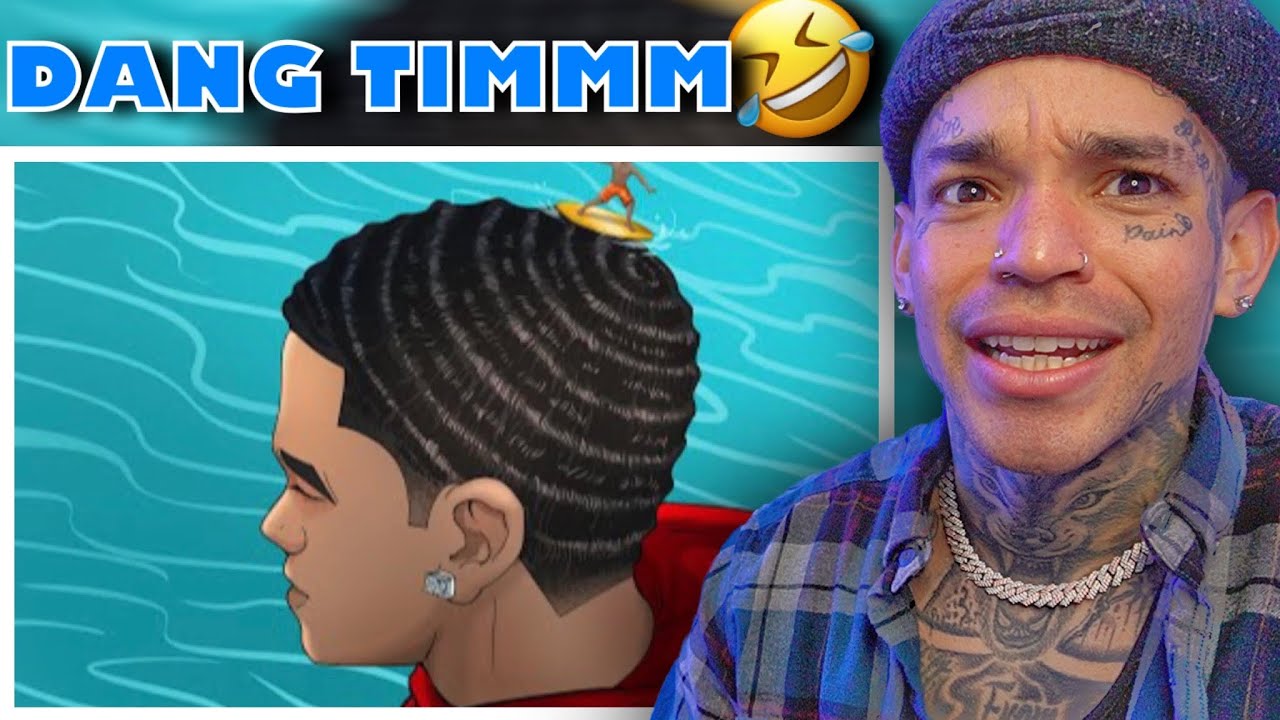 Timeless Tim - Getting Seasick Waves [reaction] - YouTube