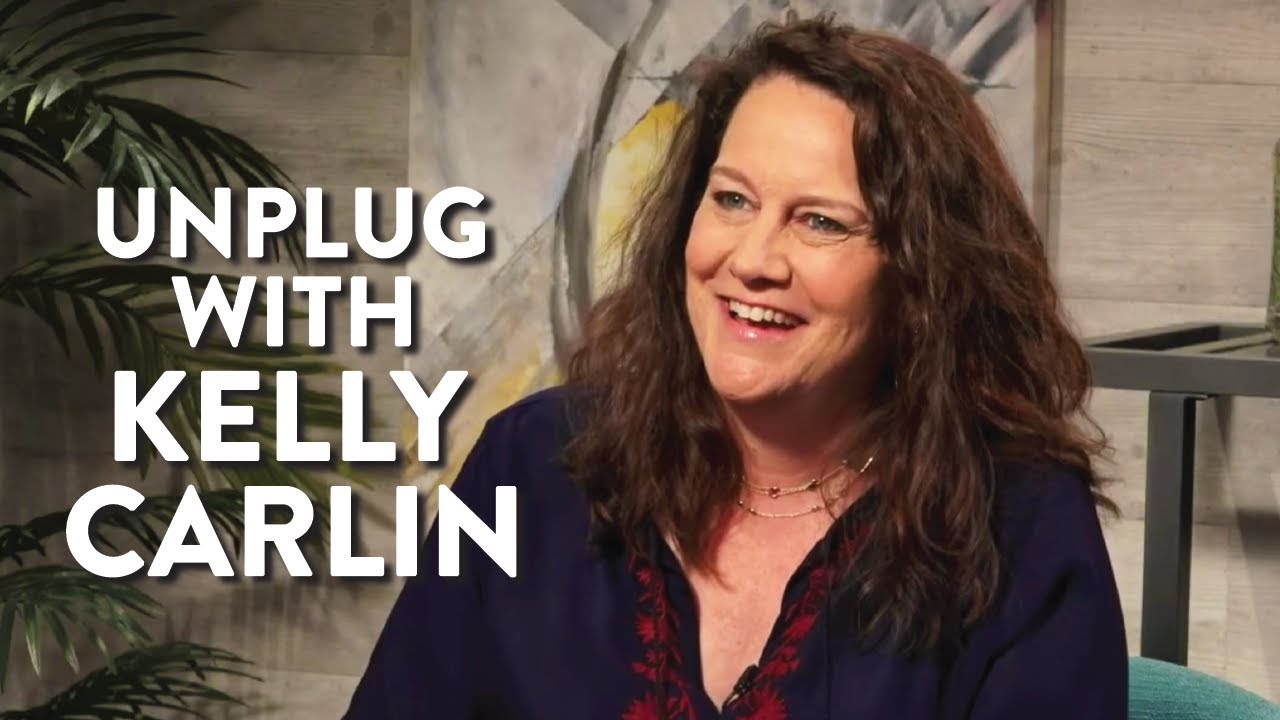 Digital Detox, Mindfulness, and Jungian Archetypes | Kelly Carlin ...