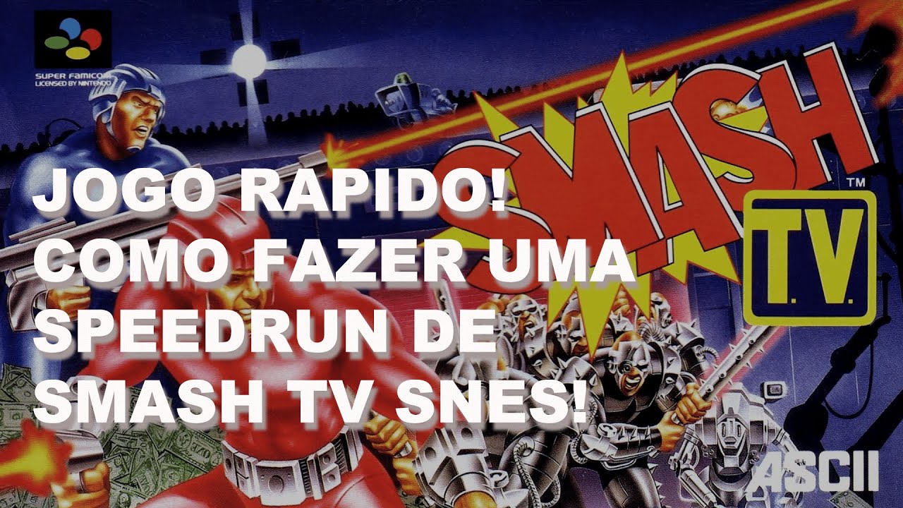 Speedrun de SNES que não é difícil de aprender | Guia Speedrun pro ...