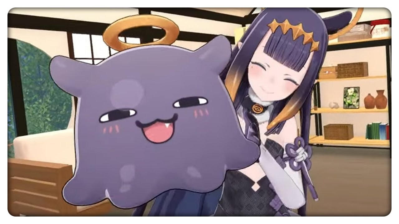 Ina 3D Showcase In 9 Minutes! - YouTube