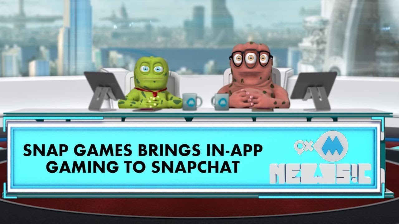 Snap Games | Snappables | Snapchat Mini Games | 9XM Newsic | Bade ...