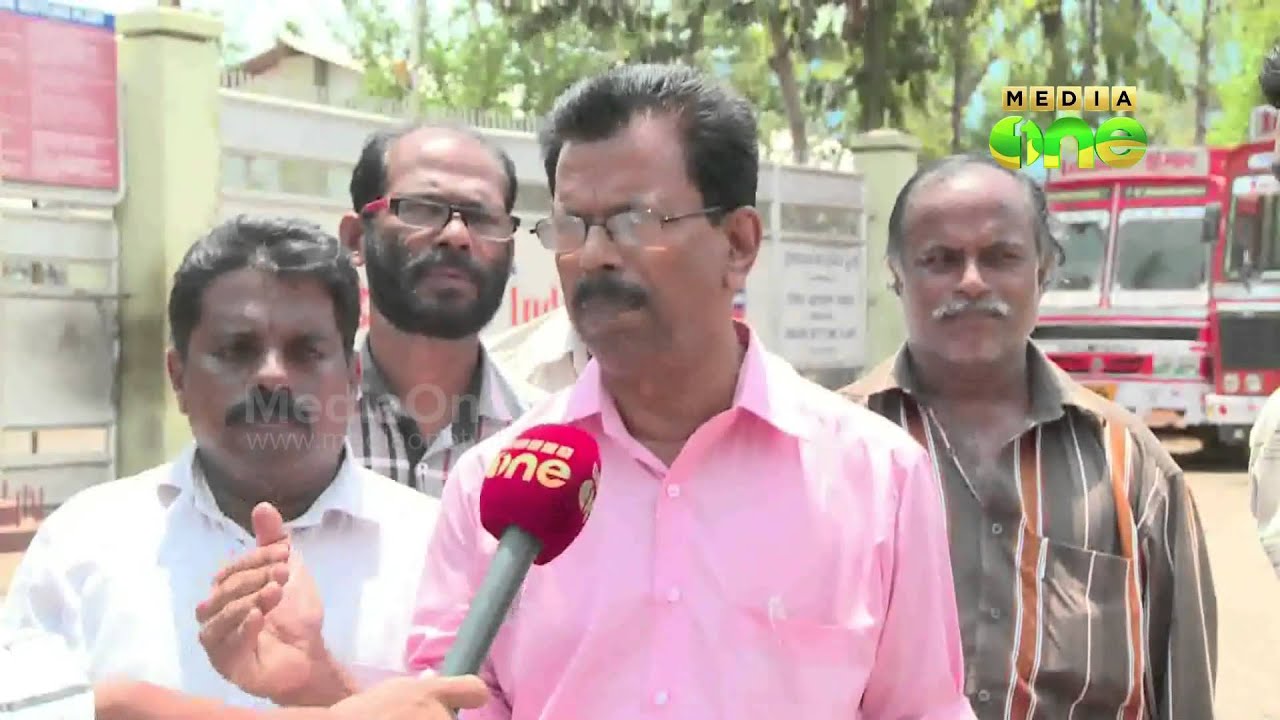 No solution in sight to labour trouble at IOC's Chelari plant - YouTube