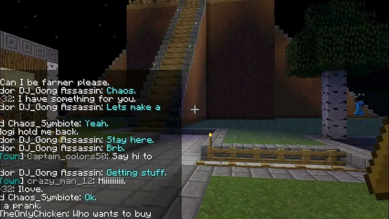 worst house ever in minecraft - YouTube