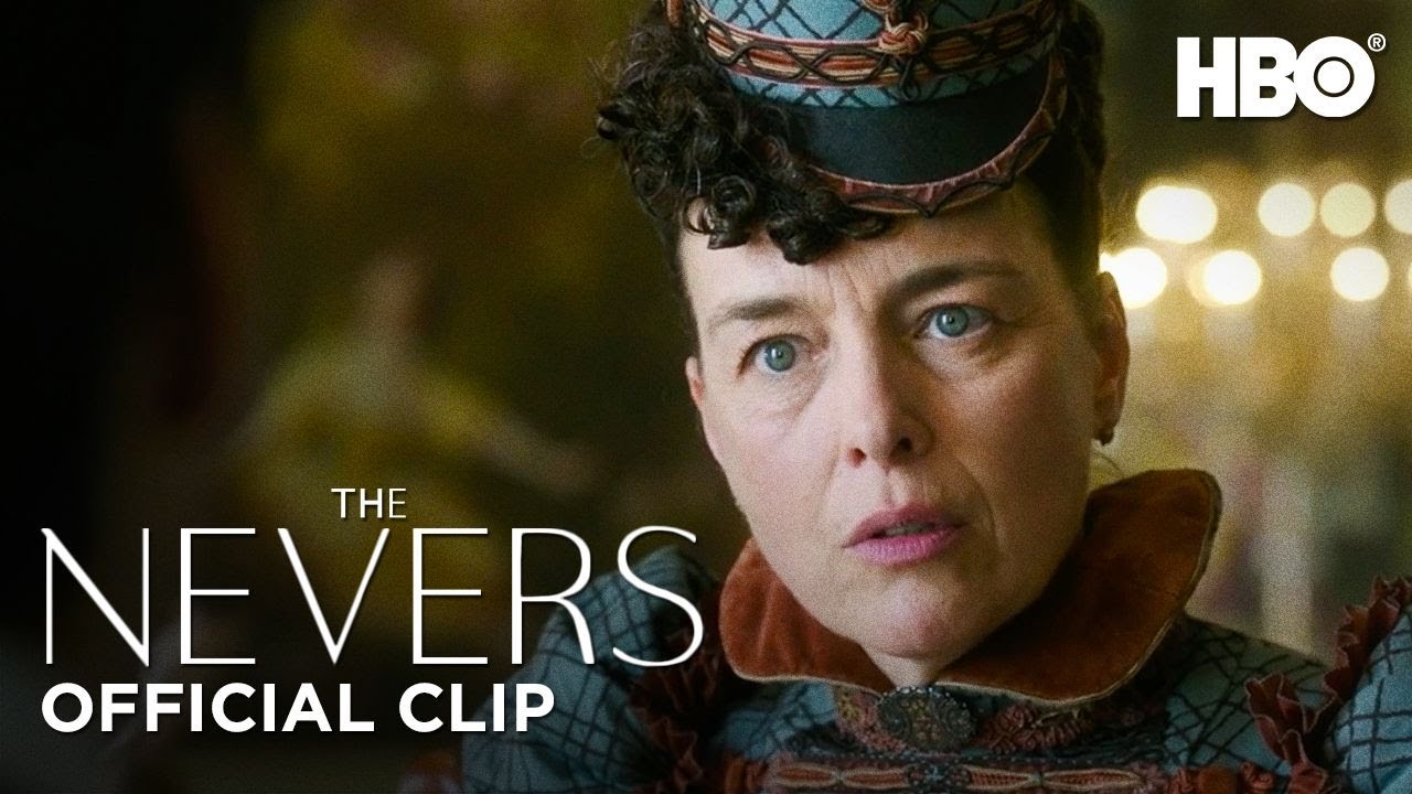 The Nevers: Lavinia and Augie's Afternoon Tea (Season 1 Clip) | HBO ...