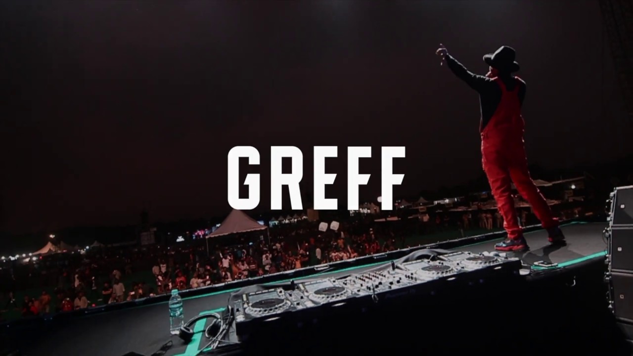 Greff - Dimitri Vegas & Like Mike Show - YouTube