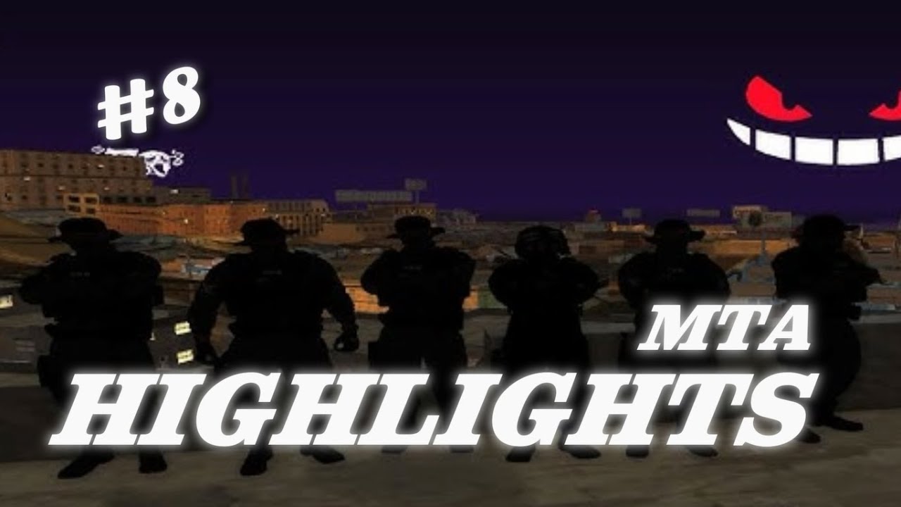 Highlights MTA - BVB #8 🎭 - YouTube