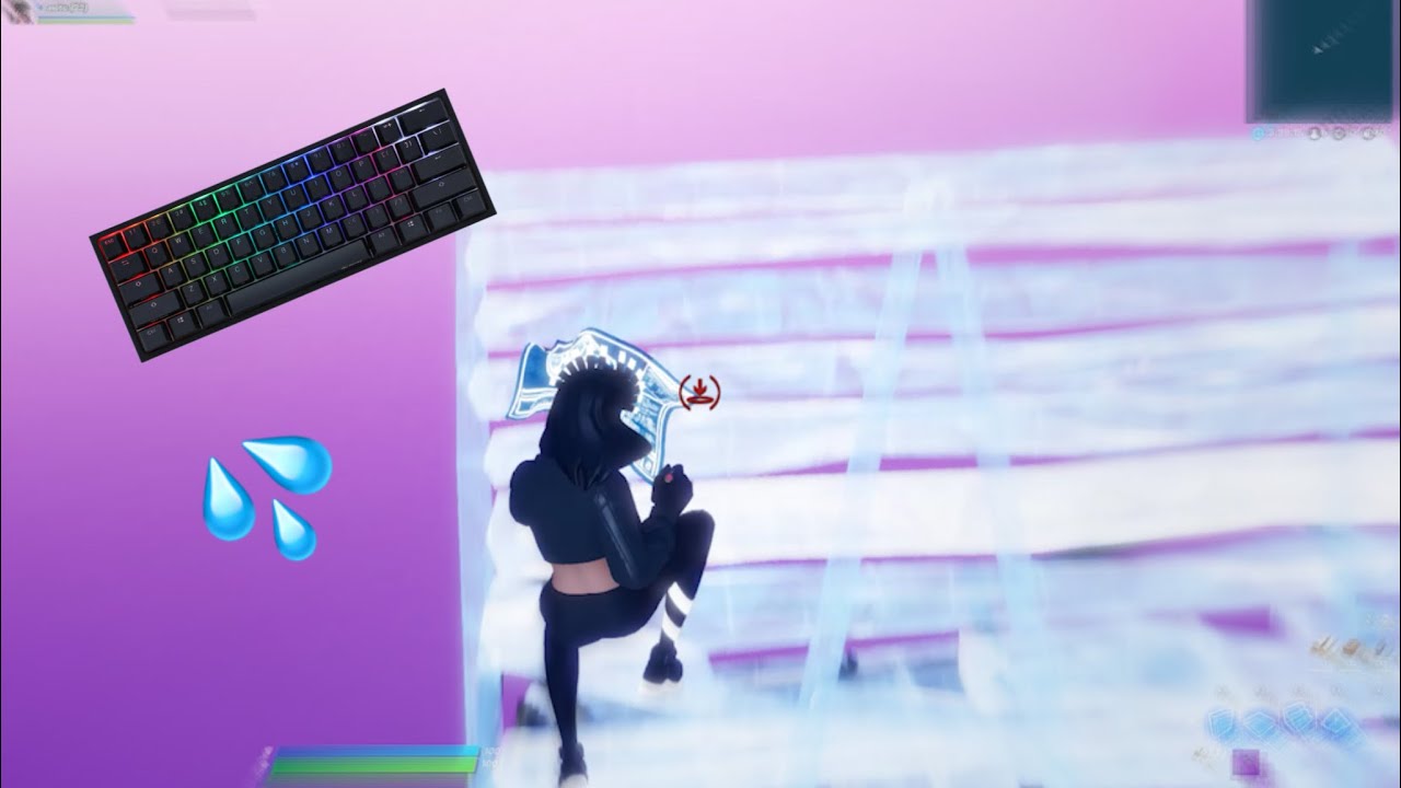 Satisfying Keyboard Sounds | RK61 Blue Switches | Keyboard ASMR - YouTube