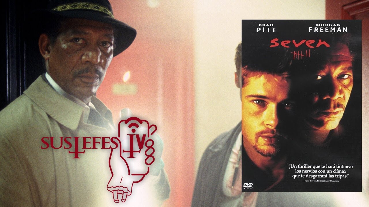 Seven 1995. Dir: David Fincher. Recomendación sustefesttv - YouTube