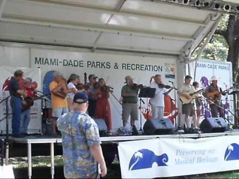 Old Time Jammers 20101003_4 Boatman.wmv - YouTube