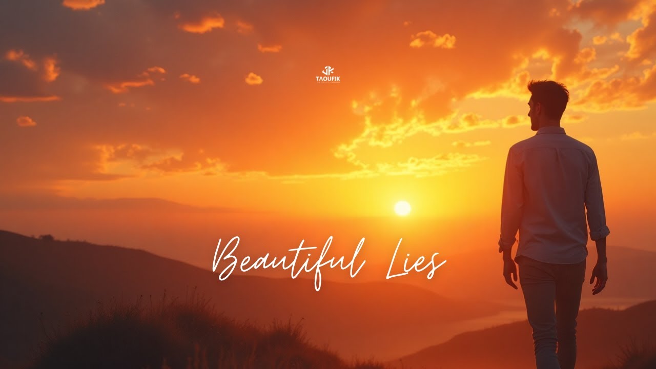 Toaufik - Beautiful Lies (Official Music) - YouTube