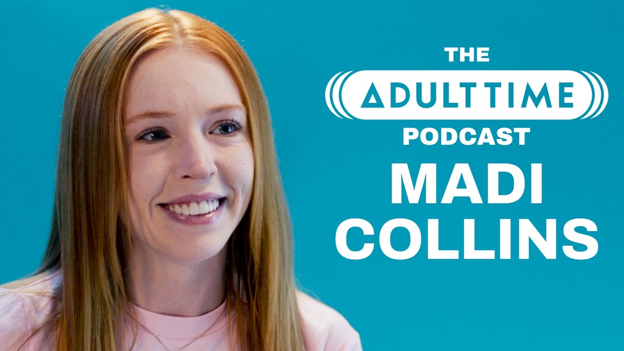 MADI COLLINS: Enemas, Public BJs, & Boyfriend D*ck | The ADULT TIME ...